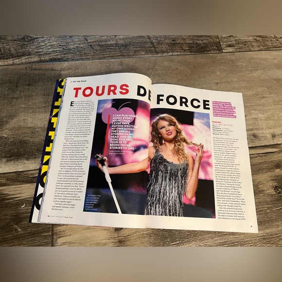 People Magazine | Other | New Magazines 222 Ultimate Guide Taylor Swift ...